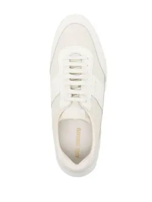 Axel Arigato Genesis Vintage Runner Sneakers - Neutrals