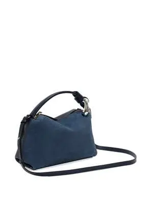 JW Anderson Jwa Corner Suede Tote Bag