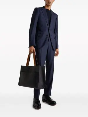 Zegna Fine-knit Cotton T-shirt