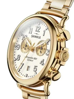 Shinola Argonite 5021 Watch
