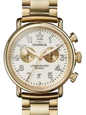 Shinola Argonite 5021 Watch