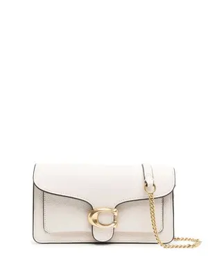 COACH Tabby Leather Crossbody Bag