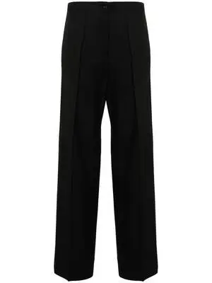 Acne Studios Slit Pants For Women