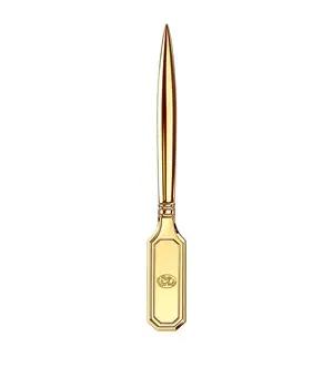 EL CASCO Plated Letter Opener - Gold