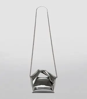 JW Anderson Small Twister Top-handle Bag