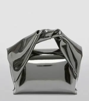 JW Anderson Small Twister Top-handle Bag