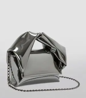 JW Anderson Small Twister Top-handle Bag