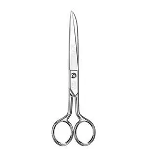 EL CASCO Chrome-plated Scissors
