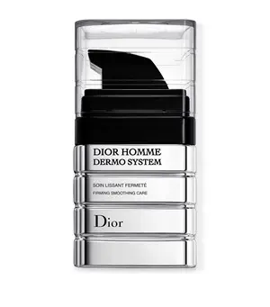 Dior Homme Dermo System Smoothing Firming Care Serum - Silver