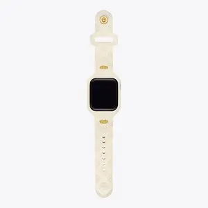 Tory Burch T Monogram Band For Apple Watch