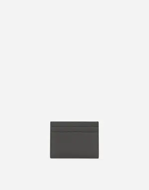 Dolce & Gabbana Dg Logo Card Holder - Grey