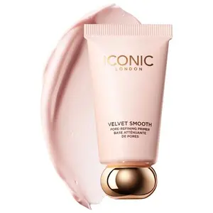 ICONIC LONDON Velvet Smooth Pore-refining Primer - One-color