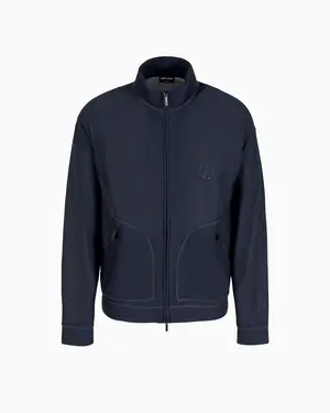 Giorgio Armani Embroidered Outerwear For Men