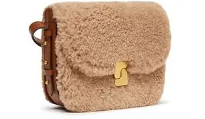 Soeur Bellissima Mini Bag Noisette