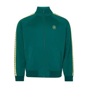 Drole De Monsieur Overshirt - Green