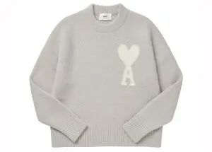 Ami De Coeur Cloudy Wool Sweater