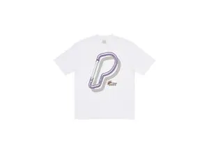 PALACE It's The Climb T-shirt - White
