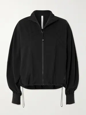 Lululemon Define Swift-trimmed Luon Jacket
