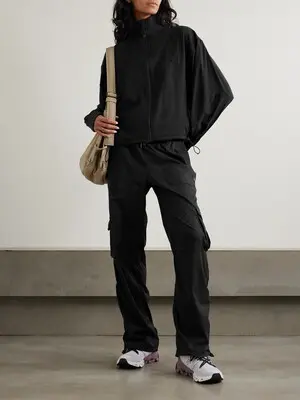 Lululemon Define Swift-trimmed Luon Jacket