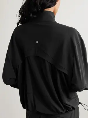Lululemon Define Swift-trimmed Luon Jacket
