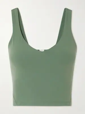Lululemon Align Nulu Tank - Green