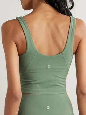 Lululemon Align Nulu Tank - Green