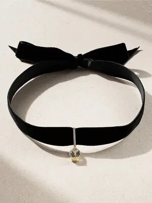 Mateo Choker Necklaces