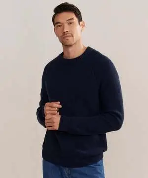 Jenni Kayne Ribbed Knitwear For Men