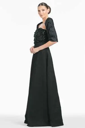 Sachin & Babi The Hug Shawl - Black