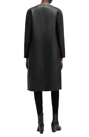 ALLSAINTS Reversible Long Jacket