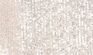 CECE DUPRAZ Sequin Mini Shift Dress