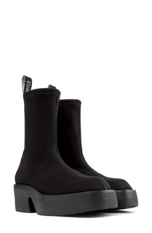 Camper Billie Platform Boots