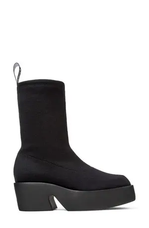 Camper Billie Platform Boots