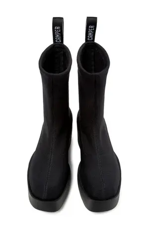 Camper Billie Platform Boots