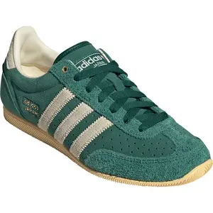 Adidas Japan Low Top Sneaker Green/vanilla/gold