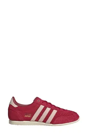 Adidas Japan Low Top Sneakers - Victory Red/quartz/gold