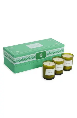 FLAMINGO ESTATE The Mini Three Sisters Candle Set