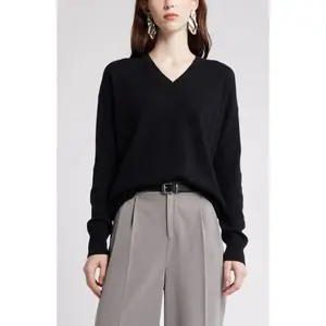 Nordstrom Drop Shoulder Sweaters For Women