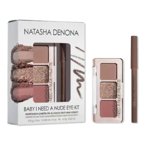 NATASHA DENONA Baby I Need A Nude Eyeshadow Kit