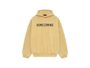Fear Of God Essentials Heavy Fleece Hoodies