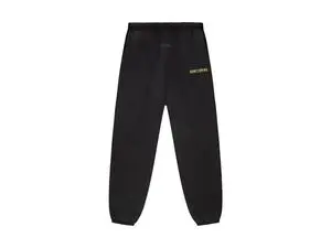 Fear Of God Essentials Heavy Fleece Sweatpant - Black