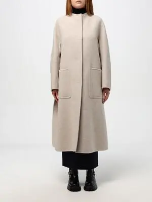 Max Mara Long Coat - Brown