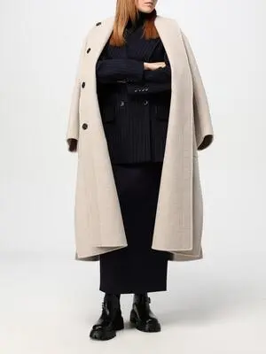 Max Mara Long Coat - Brown
