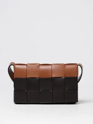 Bottega Veneta Shoulder Bag - Brown