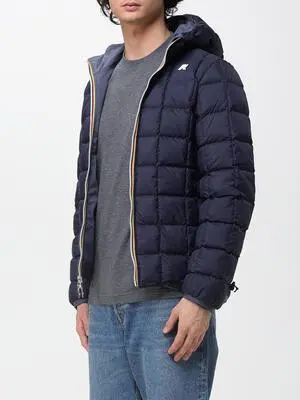 K-WAY Jacket - Blue 1