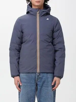 K-WAY Jacket - Blue 1
