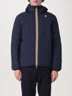 K-WAY Jacket - Navy