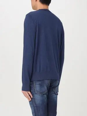 Dsquared2 Crew Neck Sweater - Blue