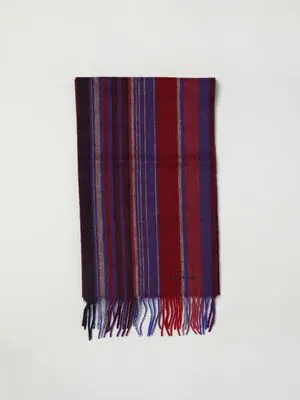 Paul Smith Scarf Men Burgundy