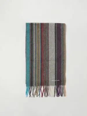 Paul Smith Scarf Men Multicolor